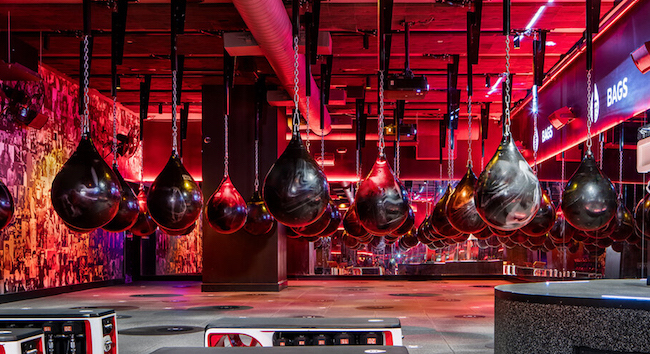 Rumble St Leonards | Boxing Classes